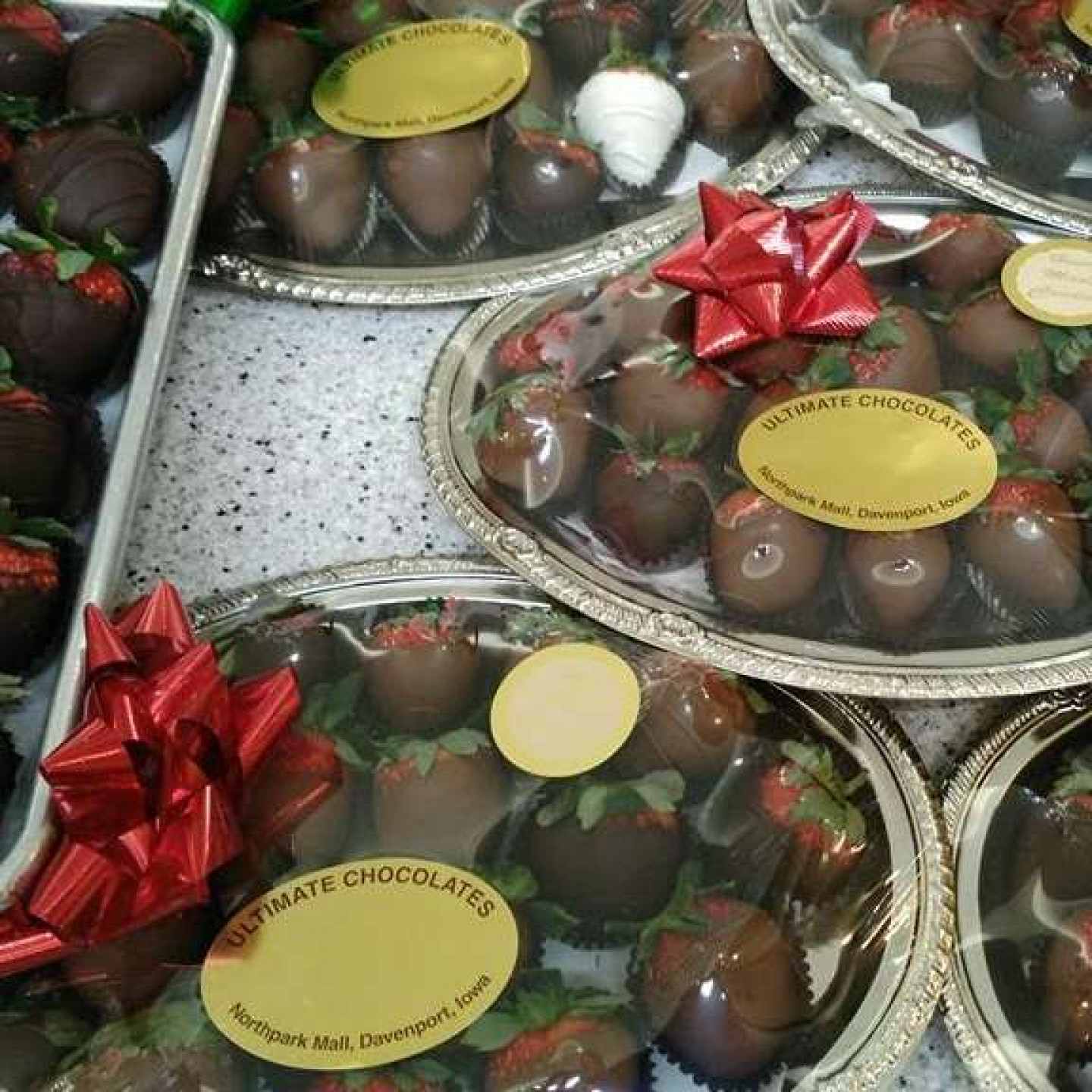 Chocolate & Sweet Shop | Davenport, IA | Ultimate Chocolates